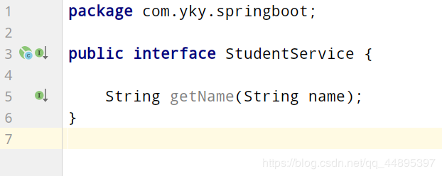 springboot显示图标依赖_SpringBoot第三谈（Spring Boot 集成 Dubbo、Spring Boot 非 web 应用程序、SpringBoot 启动Logo修改关闭 ...