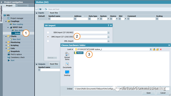 S7-1500+TIA+MCD：西门子仿真与虚拟调试的硬件在环调试流程_simit unit-CSDN博客