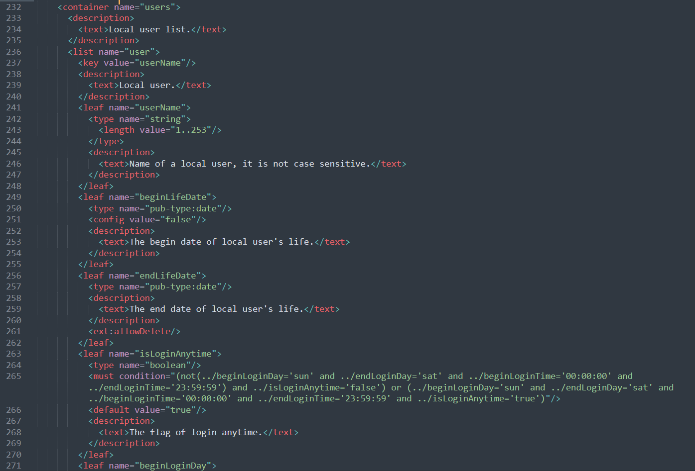 YANG模型到命令行转换思路_pyang-CSDN博客
