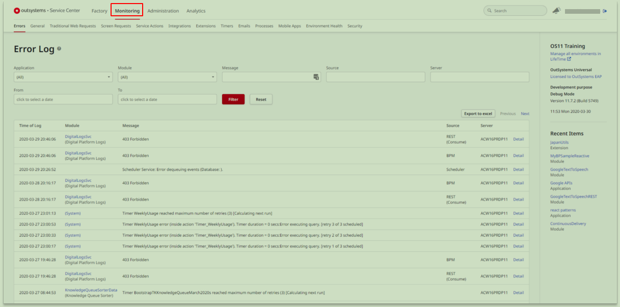 OutSystems Training_outsystems认证-CSDN博客