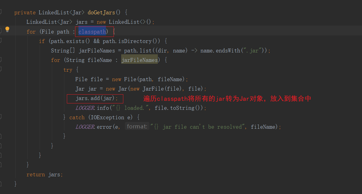 Classloader实践(apache Skywalking Agentclassloader分析) Csdn博客