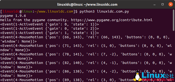 Python游戏制作入门：认识使用Pygame-CSDN博客
