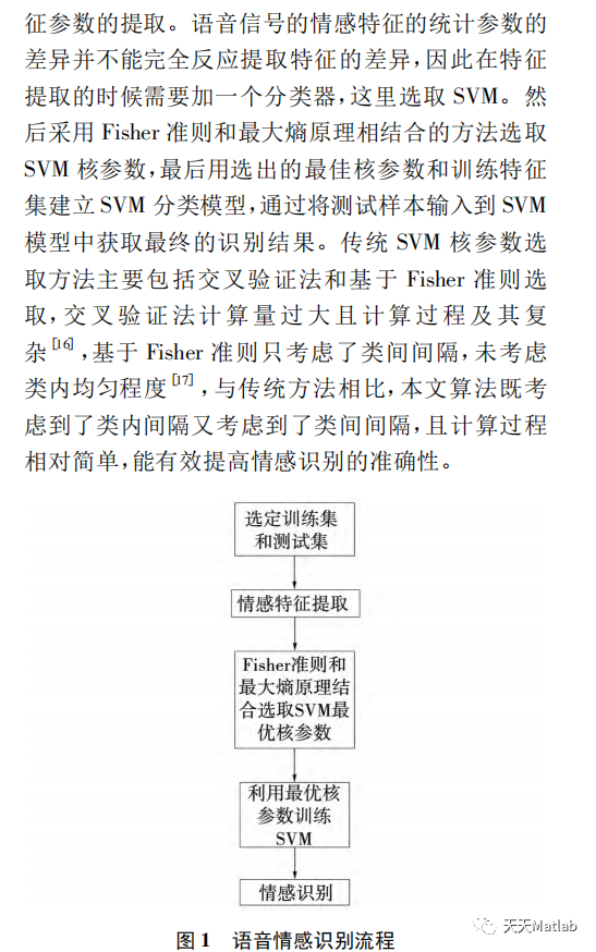 【情感识别】基于支持向量机算法svm实现情感识别系统附matlab代码svm 情感分类代码 Csdn博客