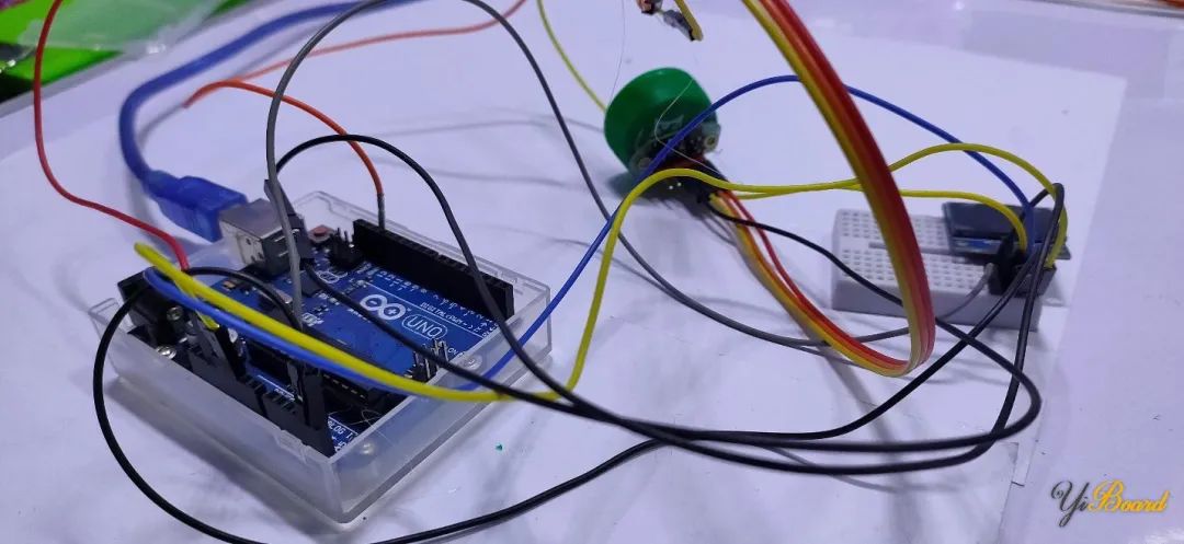 arduino液位传感器_如何使用Arduino + VL53L0X来制作液位感应设备-CSDN博客