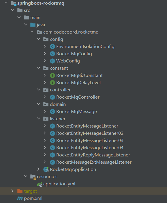 RocketMQ与SpringBoot整合、核心使用、多租户自动隔离、Java8时间支持_springboot2.6.3 对应 rocketmq 版本-CSDN博客