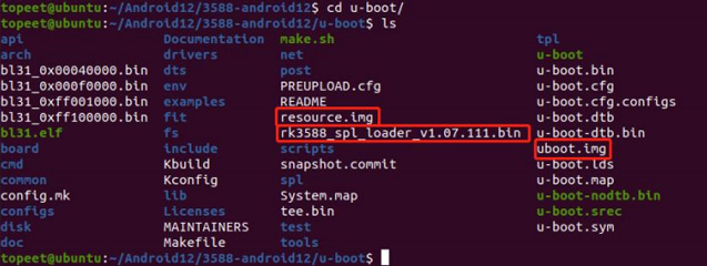 iTOP-3588开发板编译uboot方法一：_rk3588 u-boot spl-CSDN博客