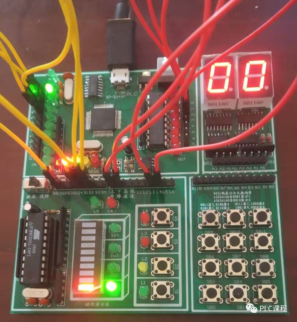 指令详解 三菱plc_【三菱PLC指令教程】步进指令STL和RET(单序列状态转移图编程)..._孫志貴的博客-CSDN博客