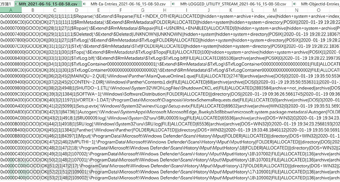 Windows 取证之$MFT_ntfs取证-CSDN博客