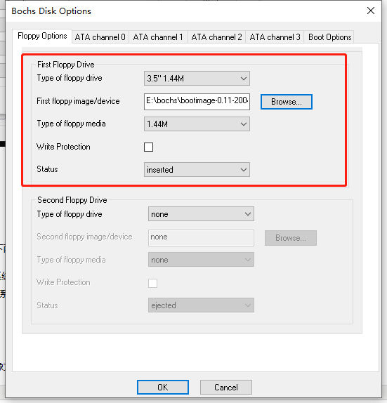 kernel源码（二十三）Bochs运行linux0.11-CSDN博客