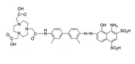 大环配体化合物：NOTA NEB，NOTA Evans Blue，显像示踪剂和68Ga进行结合-CSDN博客