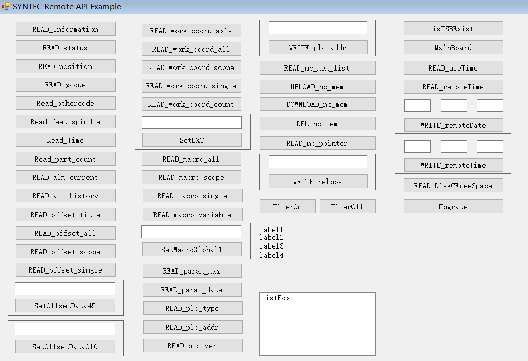 新代 SYNTEC 数控系统数据采集实战_新代数控系统下载-CSDN博客