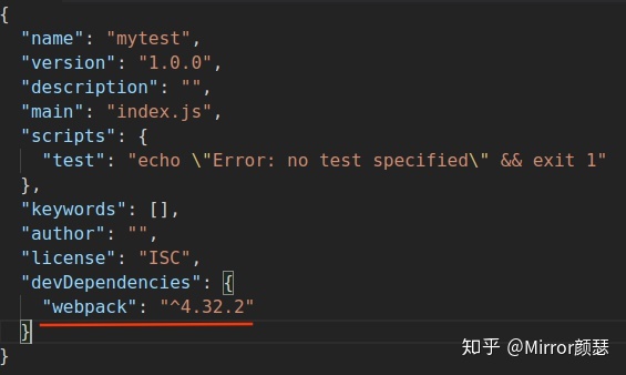 Webpack版本查看 安装webpack Csdn博客