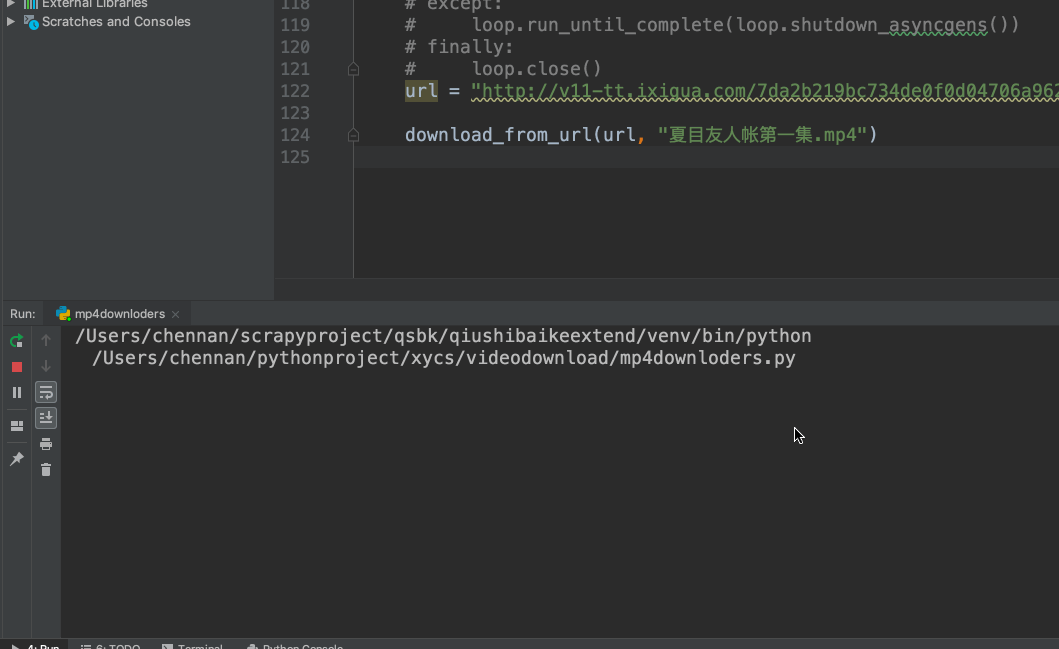 python下载大文件mp4,python下载速度太慢_python下载mp4-CSDN博客