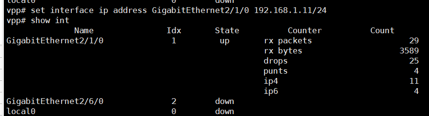 VPP环境部署与VPP命令详解-CSDN博客