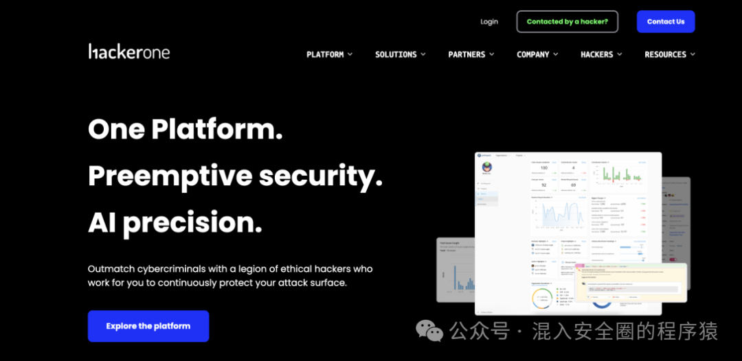 深入了解HackerOne：网络安全漏洞赏金平台的机制与应用-CSDN博客