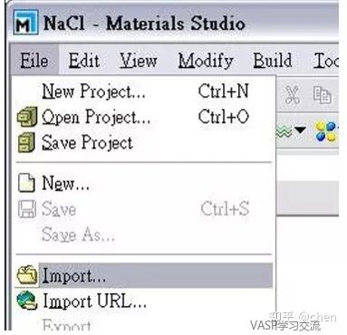 Materials Studio建模之初阶_material studio怎么加原子_chenlanlan_10的博客-CSDN博客