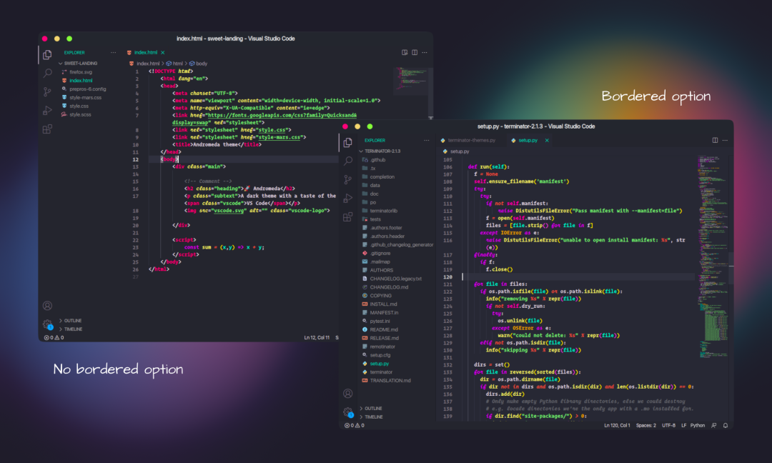 程序员必备！14款VSCode主题，让你的代码更精彩！-CSDN博客