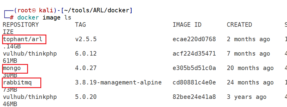 ARL（灯塔）资产系统安装_arl灯塔下载安装教程-CSDN博客