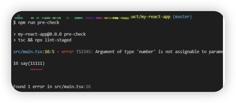react react18+vite+typeScript+eslint+prettier+husky+lint-staged+commitlint 快速搭建项目环境_react18 ...