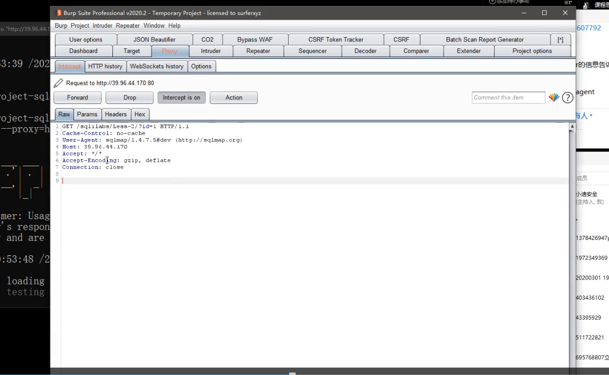 15-SQL堆叠注入_sqlmap 堆叠注入-CSDN博客