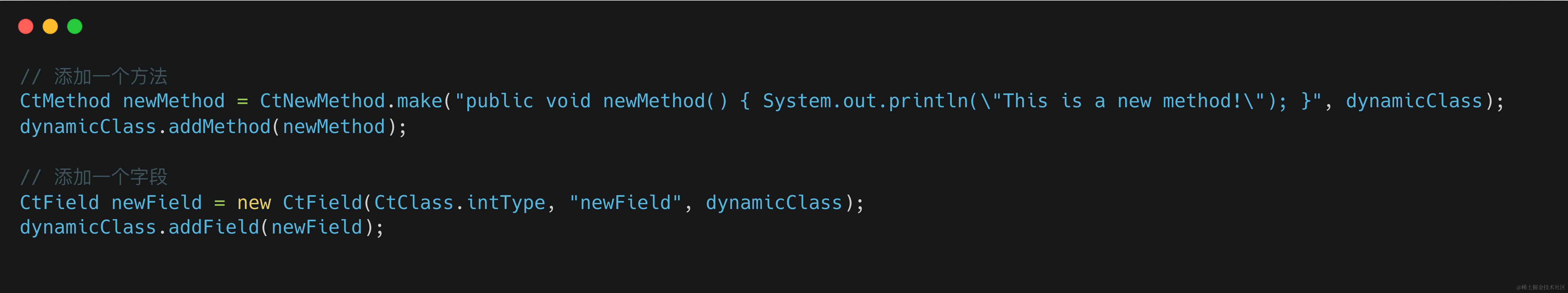 Java字节码操作神器：Javassist入门指南_java javasist-CSDN博客