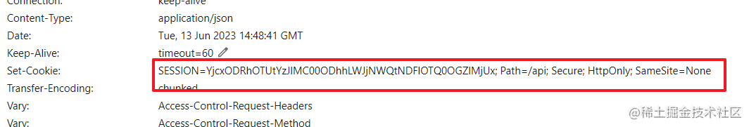 解决由于SameSite=Lax引起的Set-Cookie不成功问题-CSDN博客