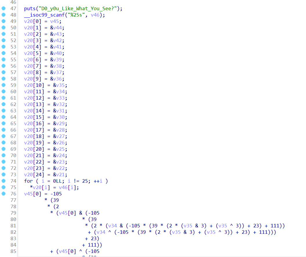 NKCTF2024 RE 前三道复现_nkctf 题目-CSDN博客
