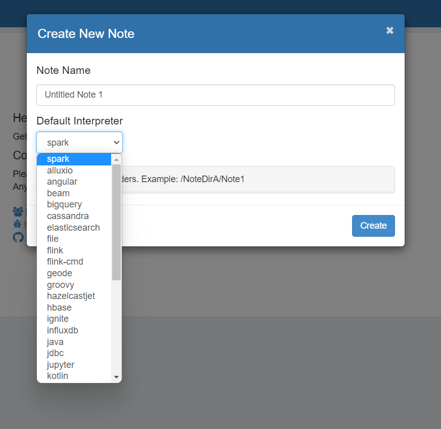 Zeppelin Interpreter（解释器)全面解析_zeppelin interpreterlauncher-CSDN博客