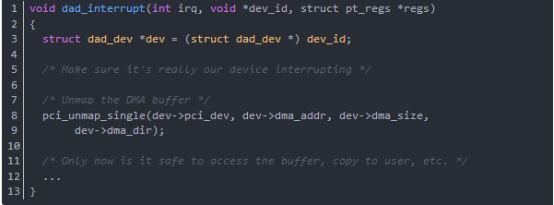 LINUX DMA 解析_linux dma pool-CSDN博客