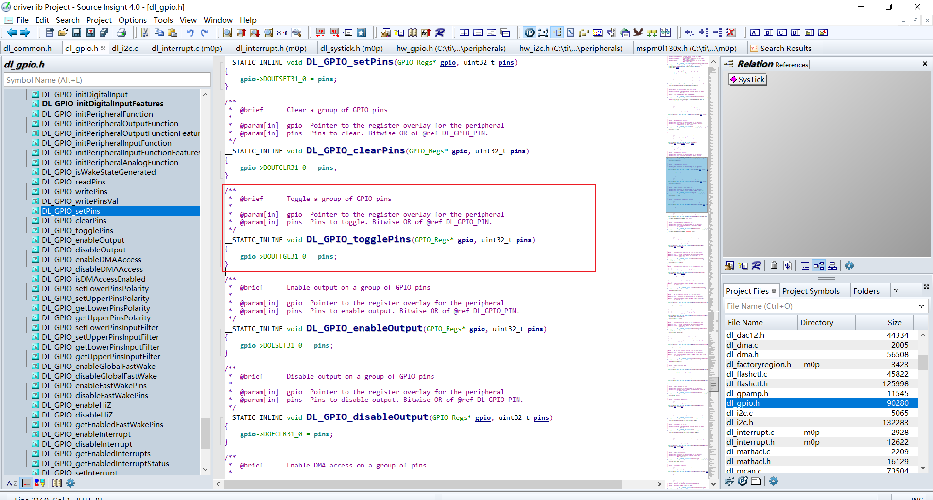 2023电赛备赛-MSPM0学习笔记(四)滴答定时器的配置以及中断-CSDN博客