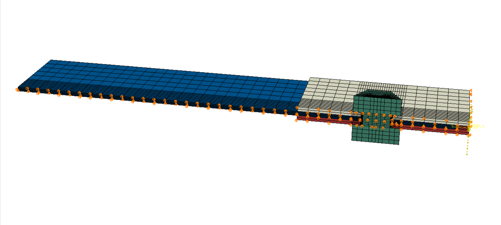 Matlab“稍作修改”Abaqus-odb结果 | 提取三维装配体Mises应力_abaqus inp和odb-CSDN博客