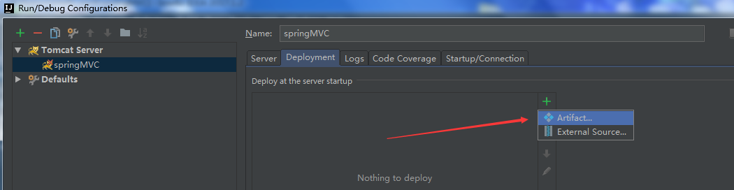 java artifact_一文读懂IDEA里面的Artifact到底是什么-CSDN博客