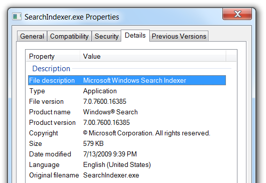 什么是SearchIndexer.exe，为什么运行？-CSDN博客