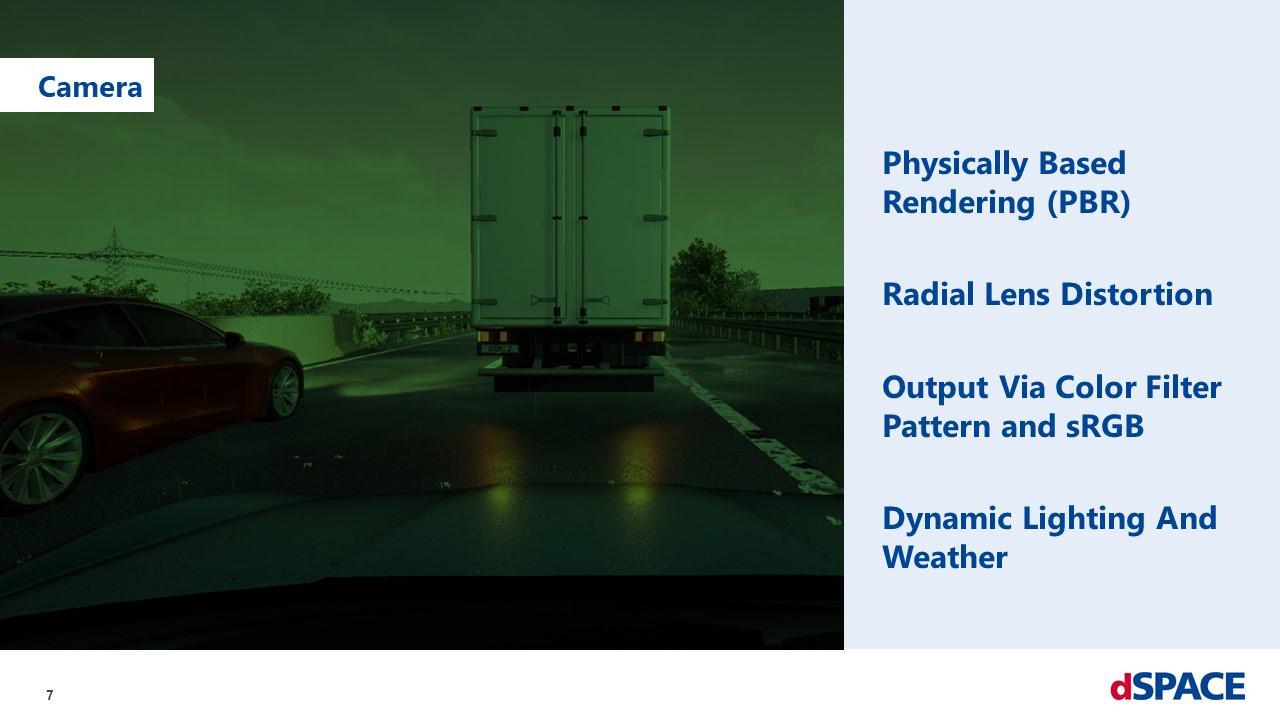 Sensor-Realistic Simulation for Autonomous Vehicles_dspace esi unit-CSDN博客