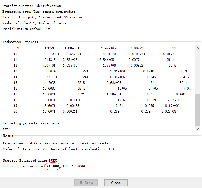 Matlab如何进行系统辨识(传递函数)matlab System Identification Csdn博客