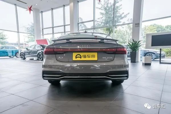 cortex a7 a53_最美轿跑之一的奥迪A7，究竟有何魅力令人一眼定心-CSDN博客