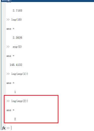 matlab指数e是如何表示,Matlab中表达e怎么操作？表达e方法详解-CSDN博客