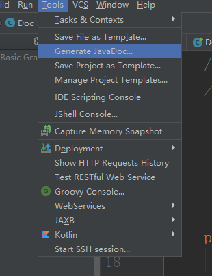 Javadoc（文档注释）详解_javadoc是什么-CSDN博客