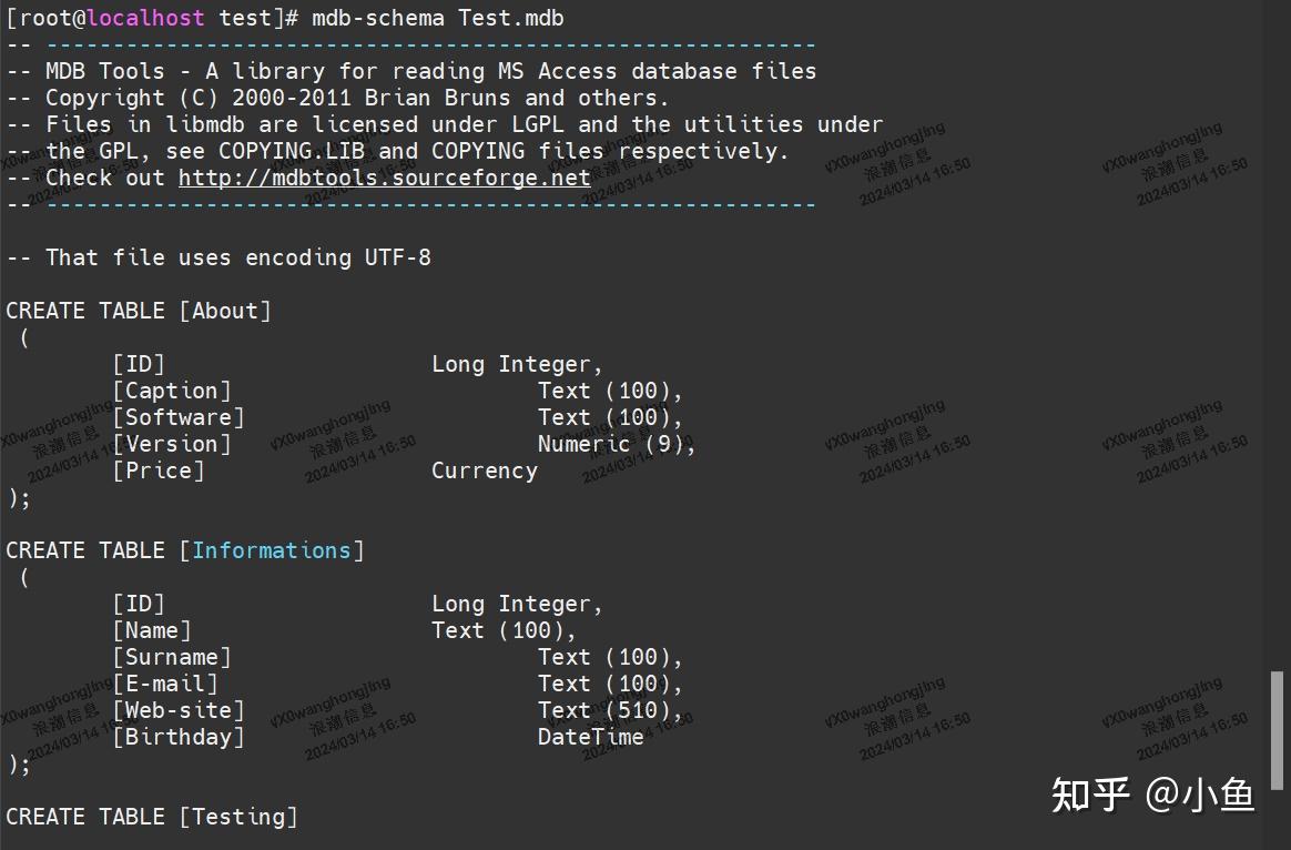 KeyarchOS适配mdbtools-0.7.1-3-CSDN博客