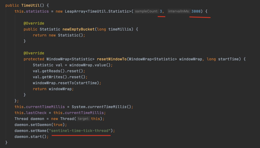JAVA面试题分享二百四十三：Sentinel 流控滑动窗口算法设计_sentinel滑动窗口算法-CSDN博客