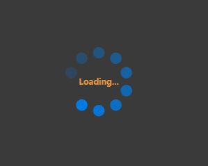 WPF 用户控件Loading（加载）样式_wpf 按钮点击后添加一个loading 的过程-CSDN博客