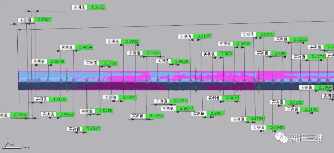 【知识分享】银行ATM取款机验钞器玻璃柱尺寸检测（高精度蓝光扫描仪-XTOM）-CSDN博客