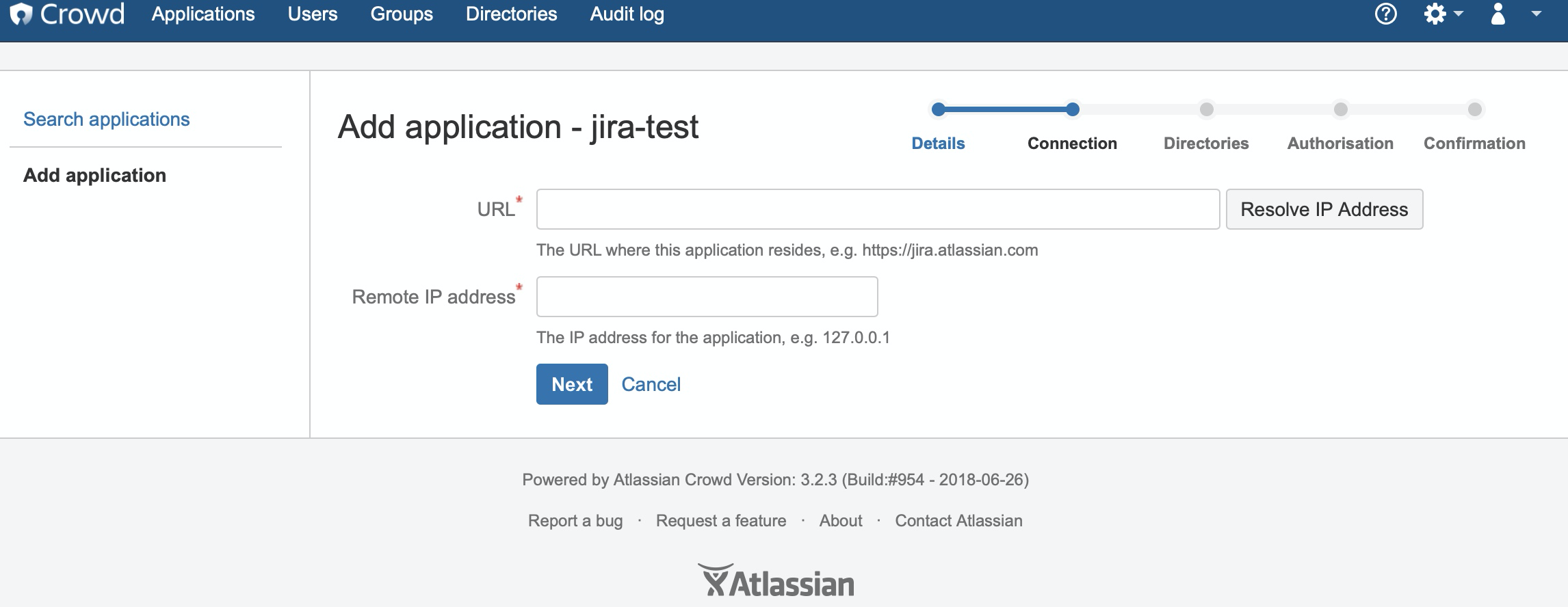 Atlassian 系列软件安装（Crowd、jira、confluence、bitbucket、bamboo）_atlassian crowd-CSDN博客