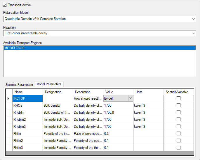 Numerical Modeling Workflow - Unstructured GridsMODFLOW-6 / USG_modflow-usg-CSDN博客