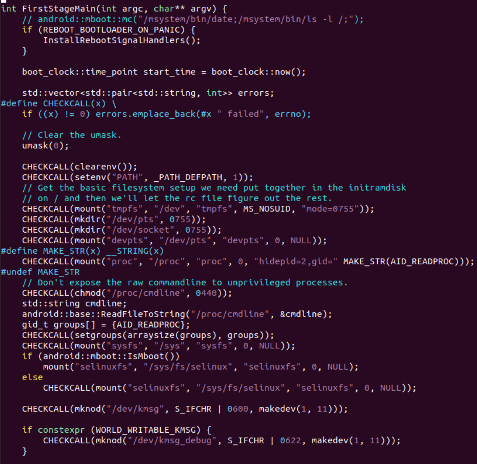 Android 1号进程init_read-only property was already set-CSDN博客