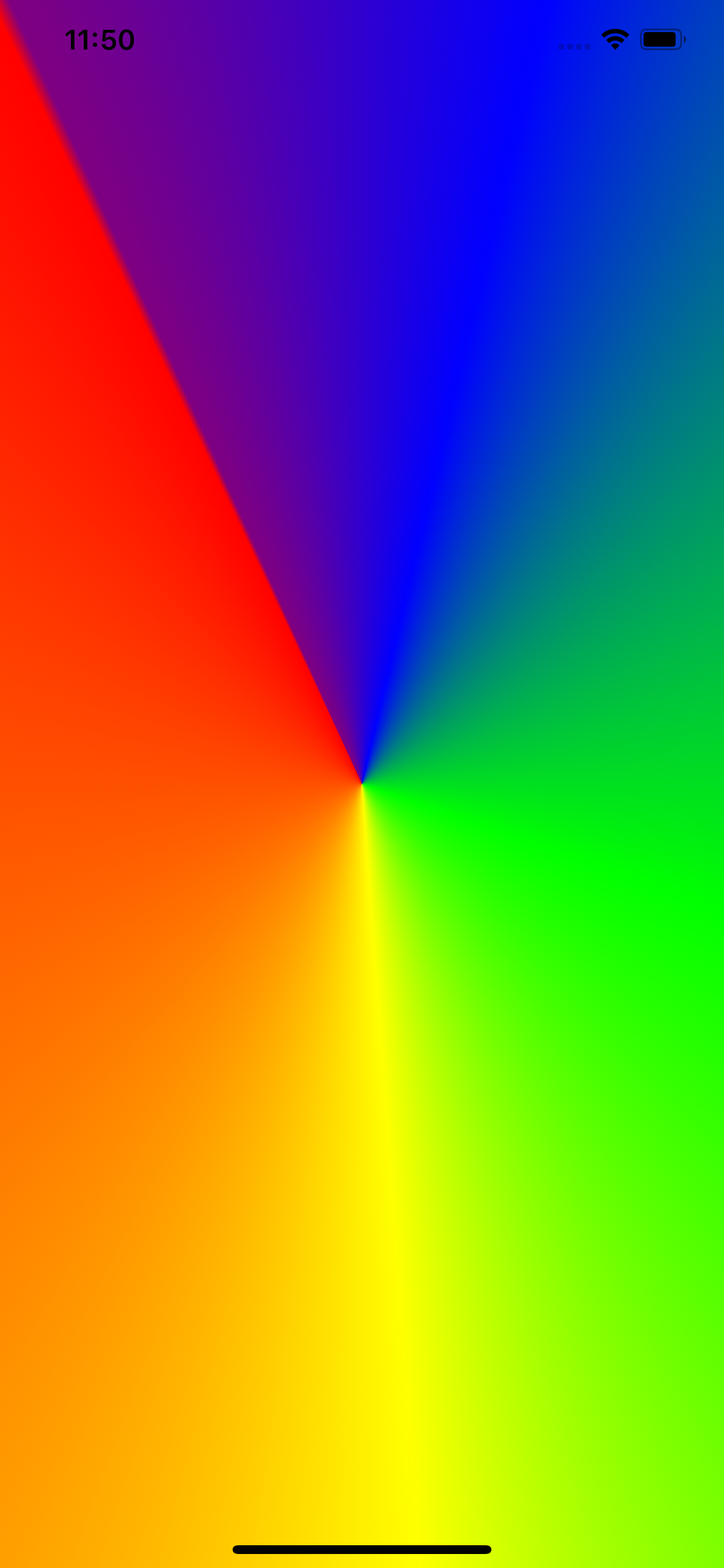 如何使用cagradientlayer在Swift中创建自定义渐变-CSDN博客