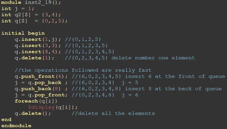 Systemverilog Sv验证语言的数据类型总结systemverilog 语言编程 Csdn专栏