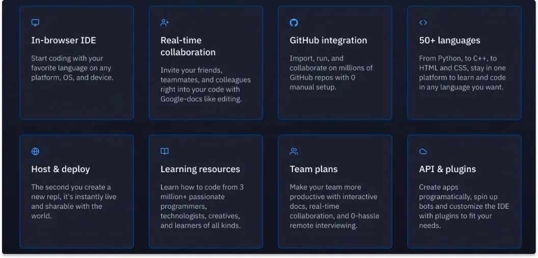 Replit的野心，让Web3的创作者写代码像写文章一样简单-CSDN博客