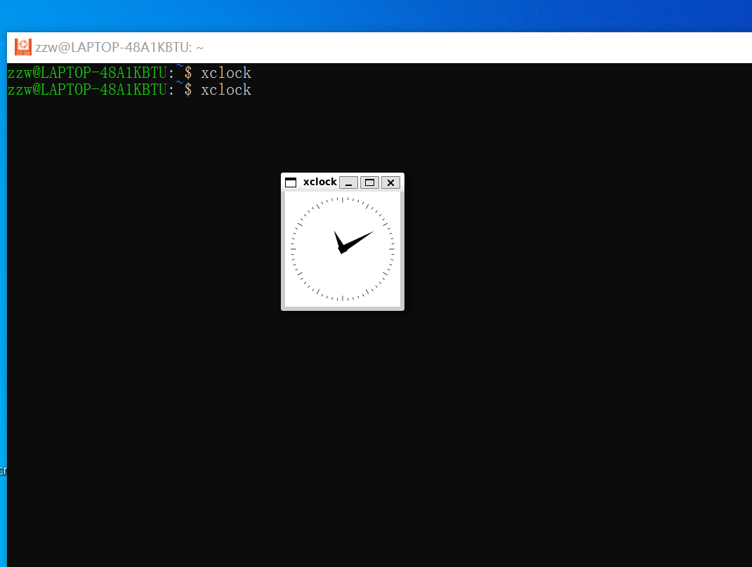 Docker下运行GUI应用_docker gui-CSDN博客
