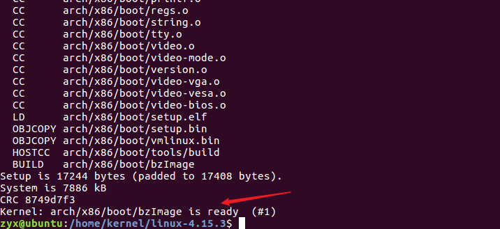 【Ubuntu】Ubuntu 16.04 安装新的Linux内核_ubuntu16.04内核版本-CSDN博客